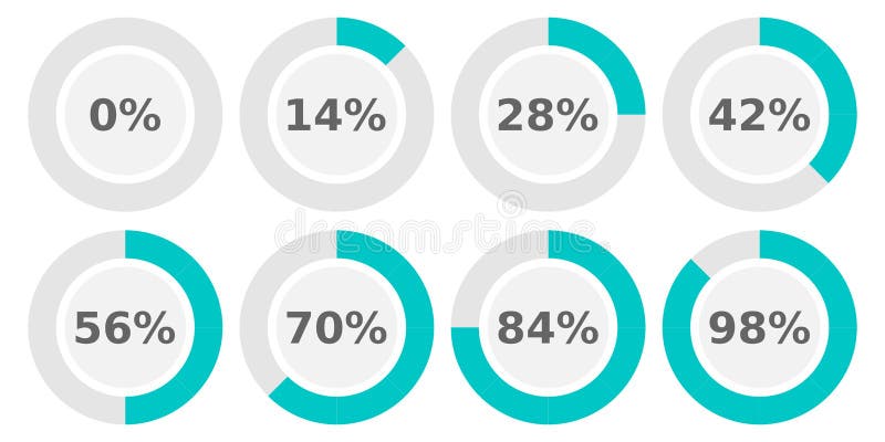 Completion Indicator Stock Illustrations – 1,022 Completion Indicator ...