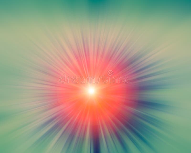 Abstract Composition Radial Lines Stock Illustration - Illustration of ...