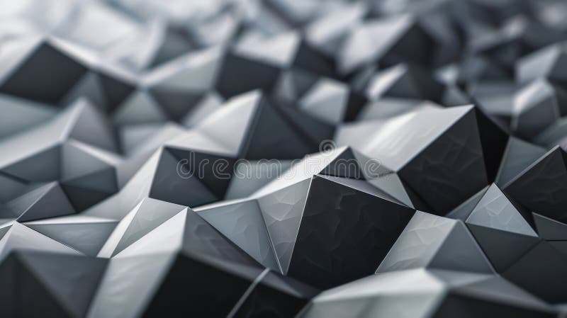 An Abstract Composition Showcases a Captivating Surface Formed by ...