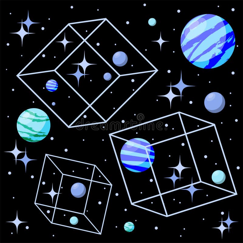 Planets Vector Transparent Stock Illustrations – 520 Planets Vector ...