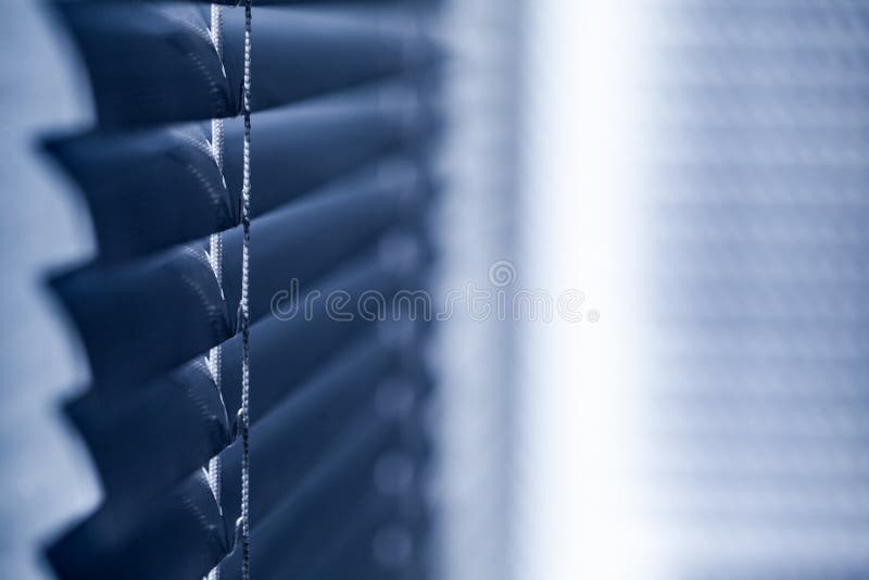 Abstract Composition with Window Blinds Stock Photo - Image of abstract ...