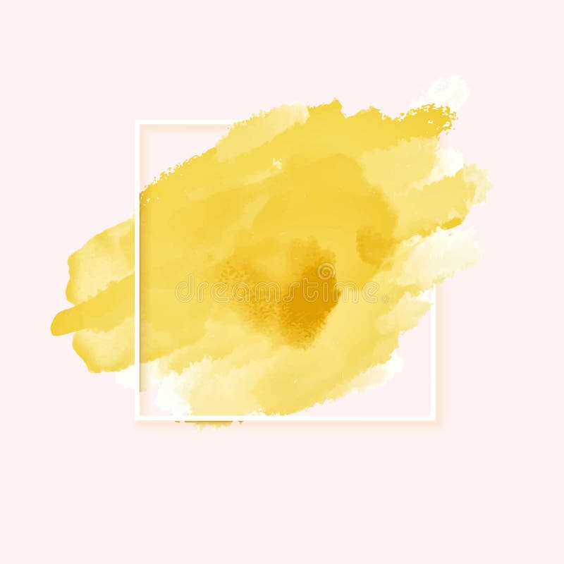 Abstract Compositions with Brush Strokes. Strokes with Dry Rough Edges ...