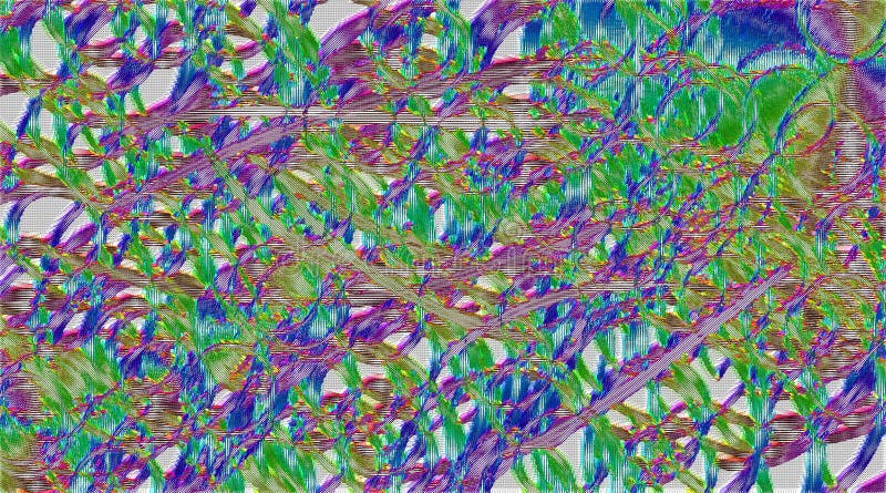 Abstract computer art stock illustration. Illustration of element ...