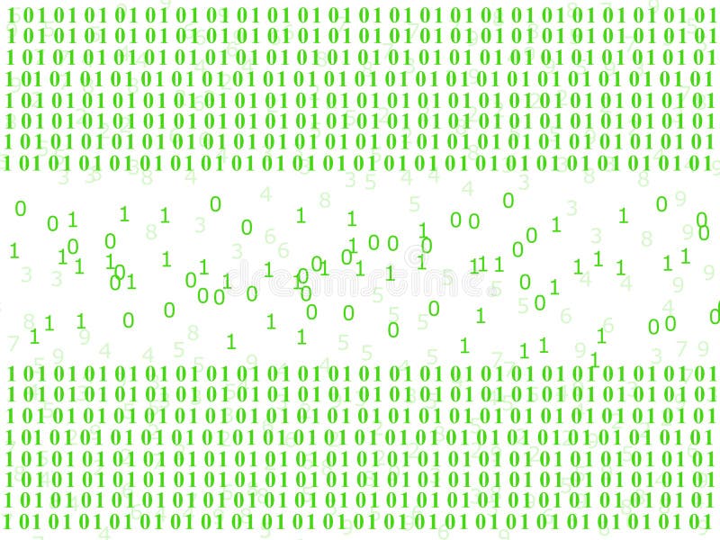 Abstract Computer Background Stock Illustration - Illustration of data, abstract: 84606776