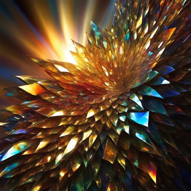 Abstract Computer Background Generated Design.abstract Computer ...