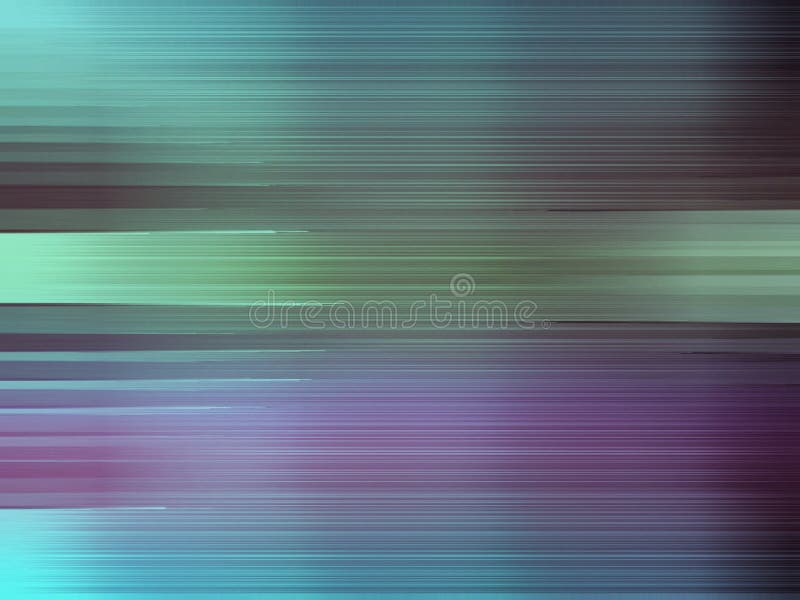 Abstract Computer Generated Background in Hues of Blue, Green, and ...