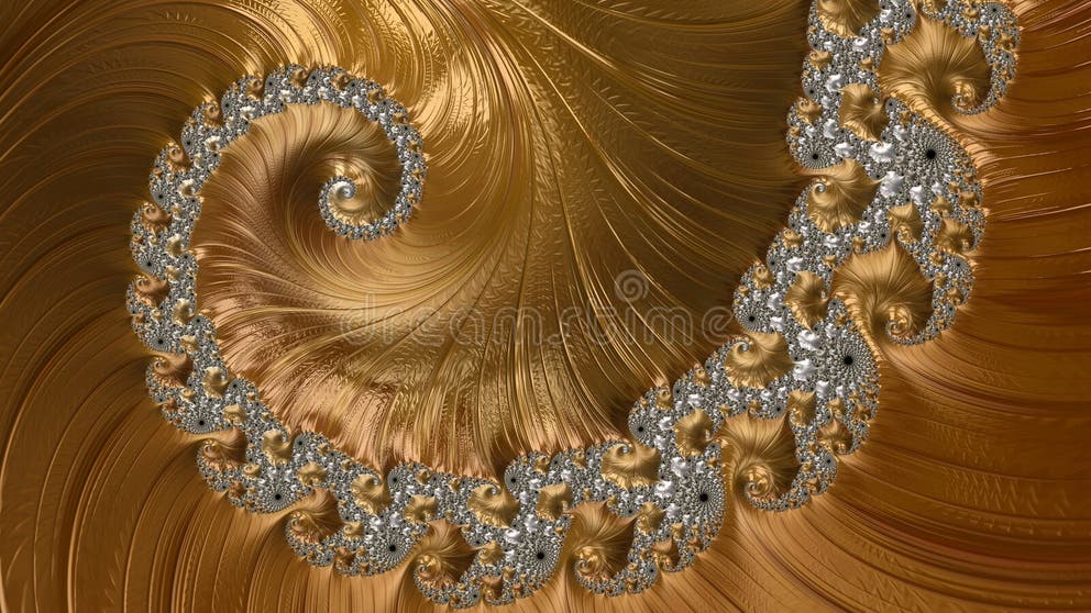 Recursive Fractals Stock Illustrations – 2,786 Recursive Fractals Stock ...
