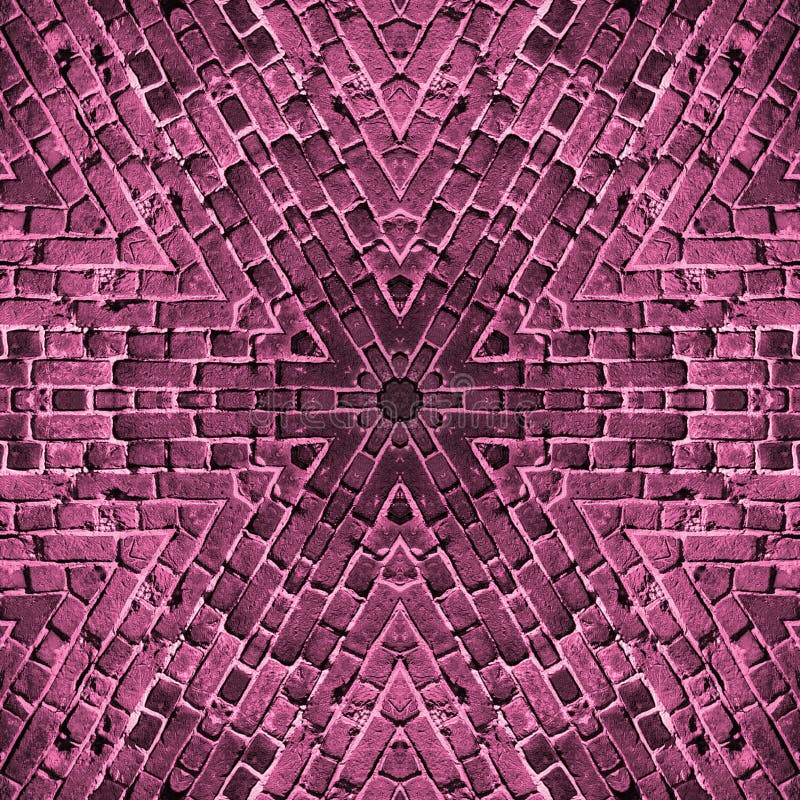 Abstract Computer Generated Fractal Design. a Fractal is a Never-ending ...