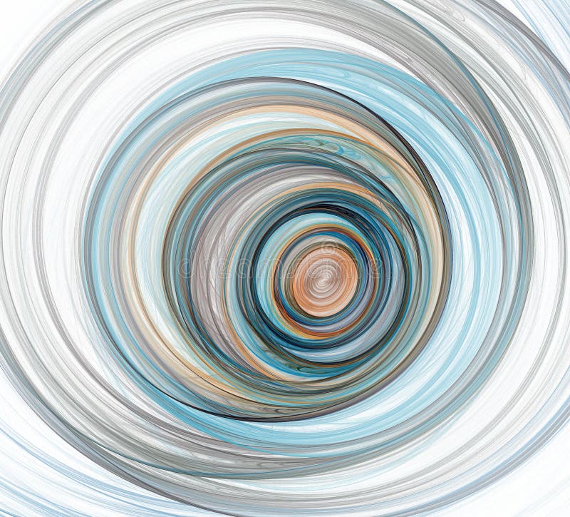 An Abstract Computer Generated Modern Fractal Design. Abstract Fractal ...