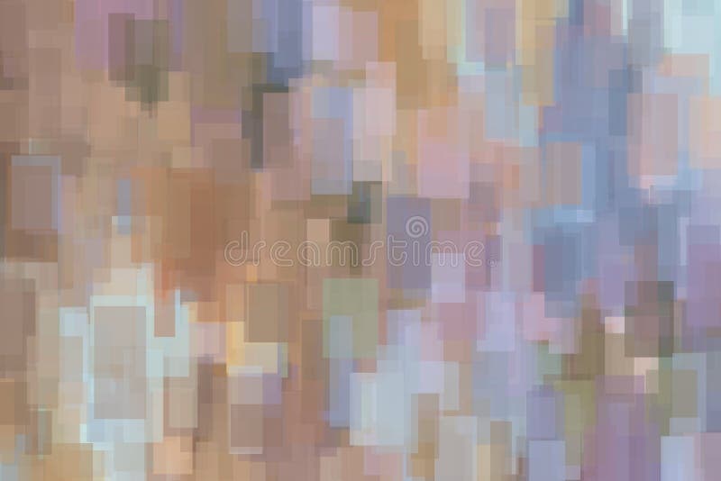 Abstract Computer Graphics Background with Multicolored Rectangles ...