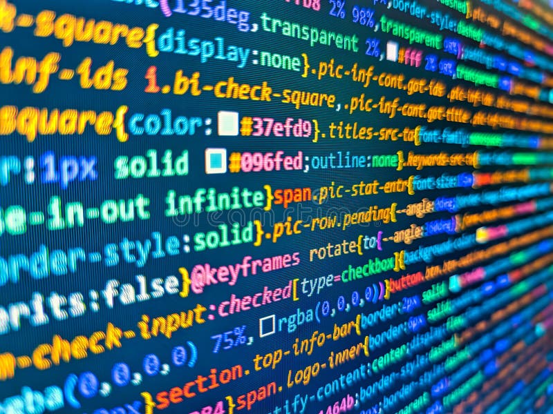 Abstract Computer Script Code Programming Code Abstract Company Office Abstract Computer