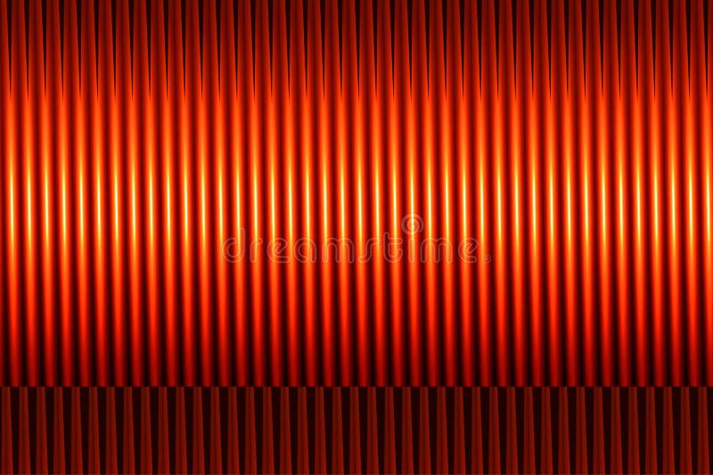 Abstract concave lines stock illustration. Illustration of background ...