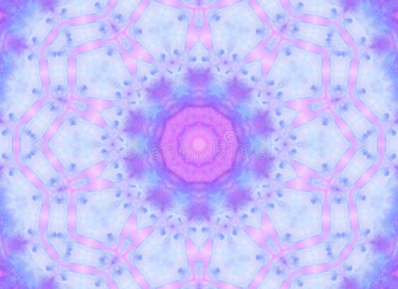 Abstract Concentric Pattern Stock Illustration - Illustration of ...