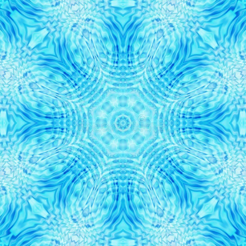 Abstract Concentric Ripples Pattern Stock Illustration - Illustration ...