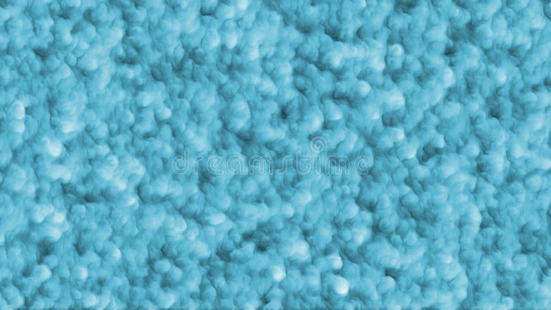 Abstract Fluffy Background Animation - Seamless Loop Stock Footage ...