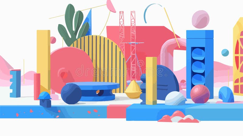 Professional Construction Quality Control Abstract Concept Image Stock ...