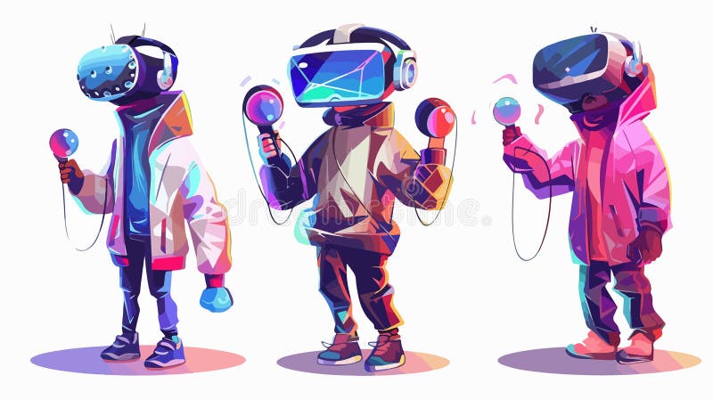 Immersive Online Games Virtual Reality Content for Internet Experience ...