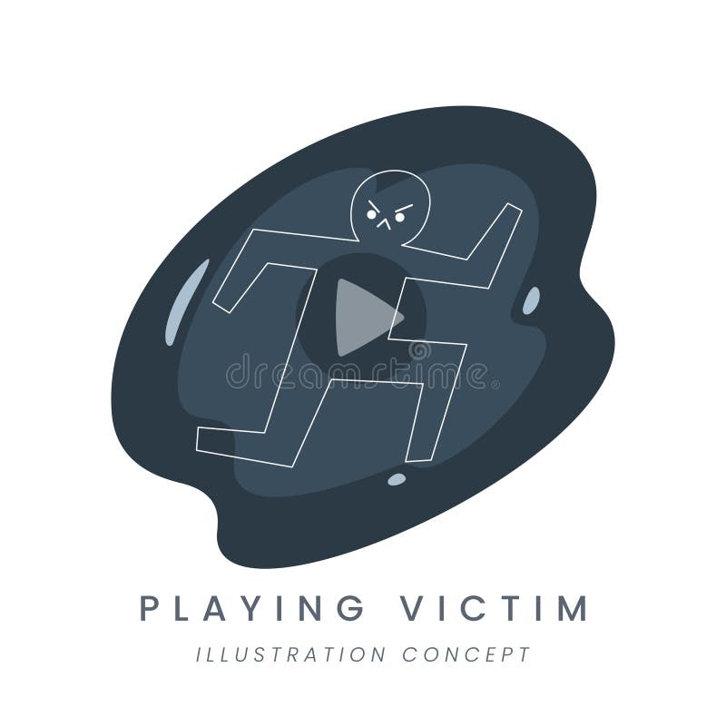 Playing Victim Stock Illustrations – 91 Playing Victim Stock ...