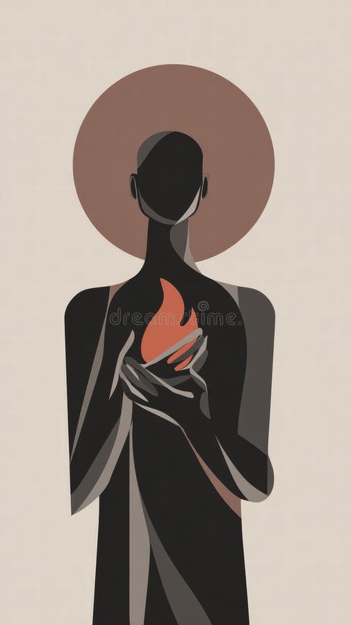 Abstract Concept Showing Self Control and Mental Discipline for Success ...