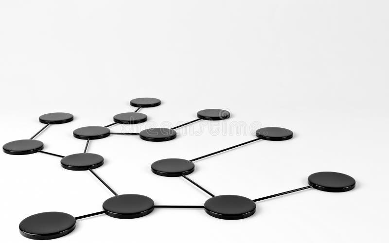 Web, Communication Black and White Icons: Internet Stock Vector ...