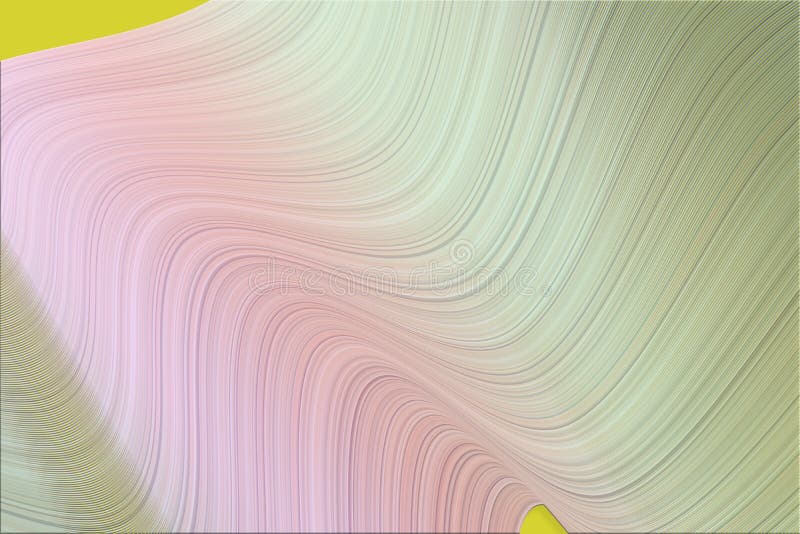 Abstract Conceptual Blended Lines Stock Illustrations – 85 Abstract ...