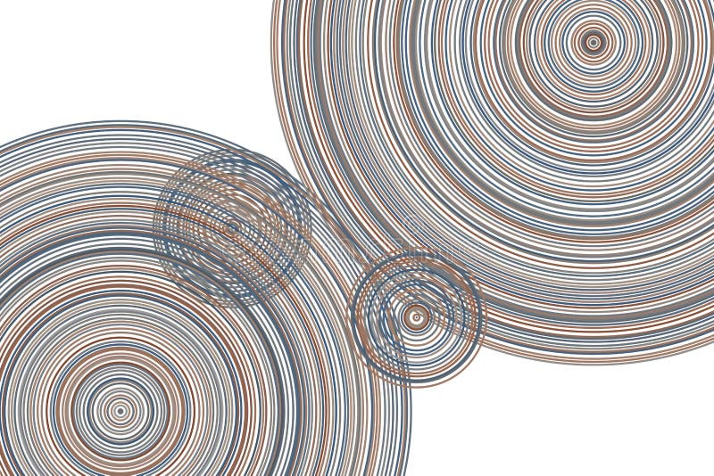 Abstract Conceptual Geometric Pattern. Design, Web, Messy & Texture ...