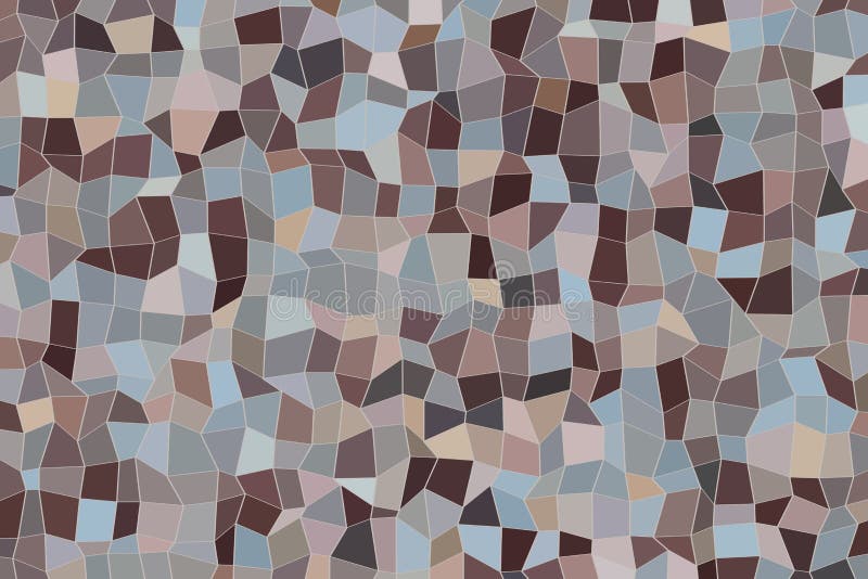 Abstract Conceptual Geometric Rectangle Strip Pattern. Background ...