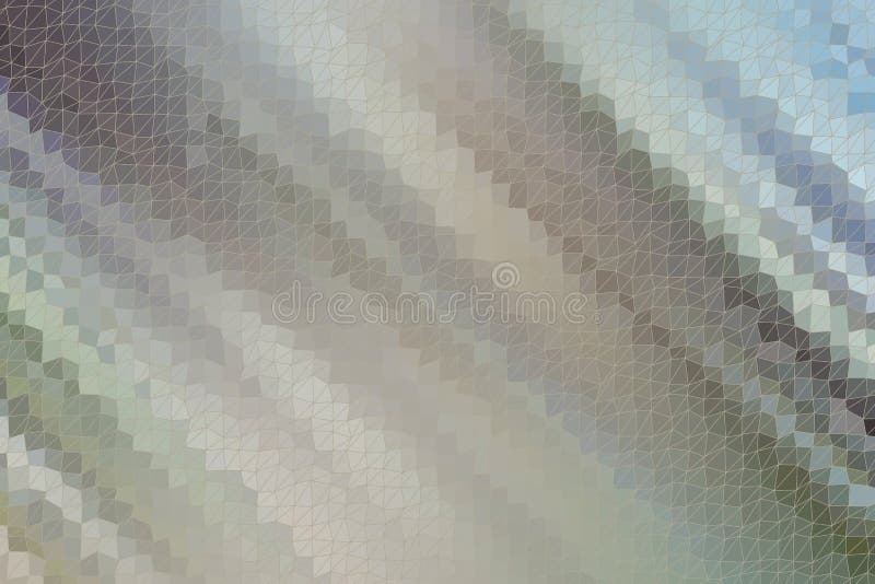 Abstract Conceptual Geometric Triangle Strip. Design, Shape, Style ...