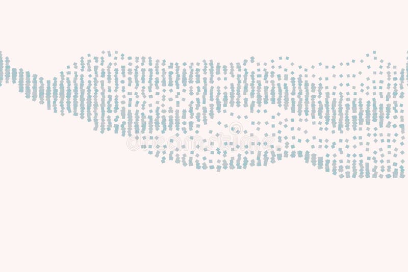 Abstract Conceptual Square, Rectangle Pattern. Shape, Canvas ...