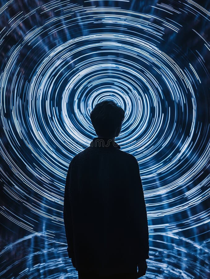 Pulse-based Echo of Human Presence with Concentric Data Ripples in ...