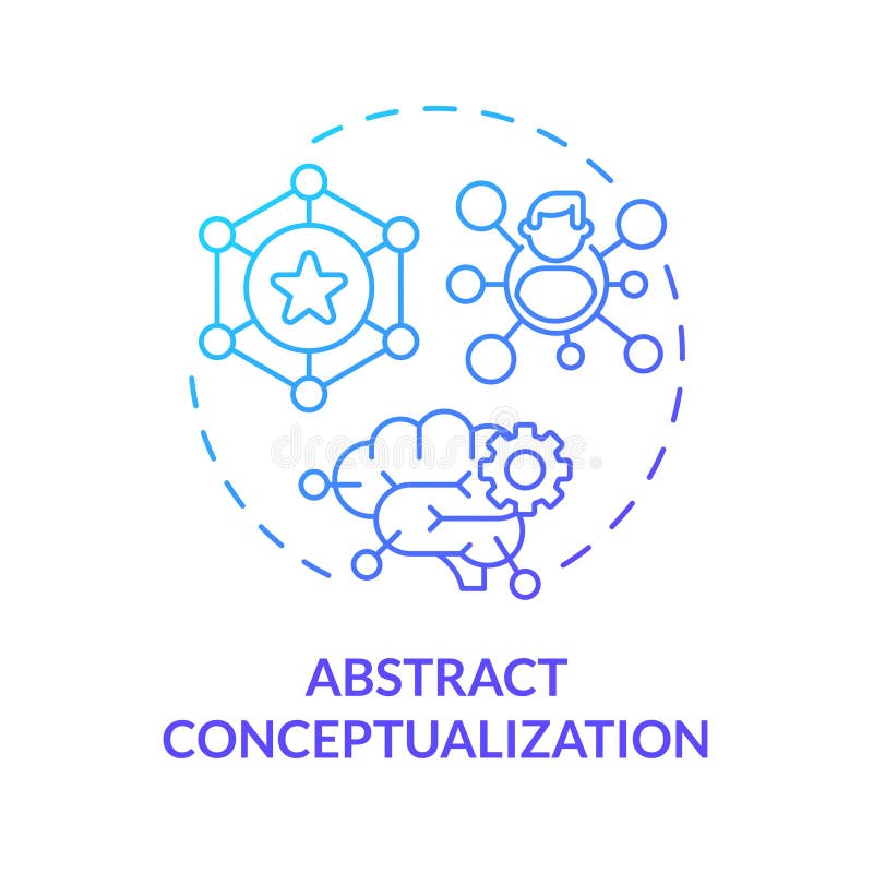 Abstract Conceptualization Stock Illustrations – 460 Abstract ...
