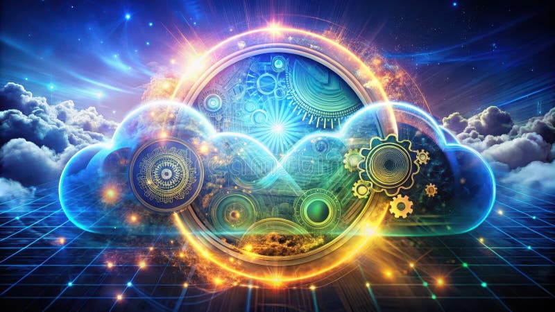 Abstract Conceptualization of Networked Computing and Global ...