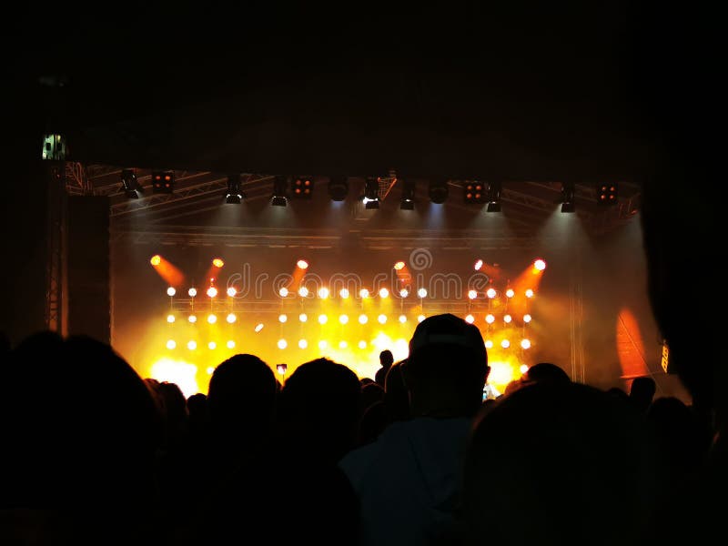 Abstract concert texture stock image. Image of performance - 161847493