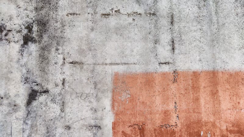 Abstract Concrete Gray Background with Dark Uneven Spots, a Colored ...