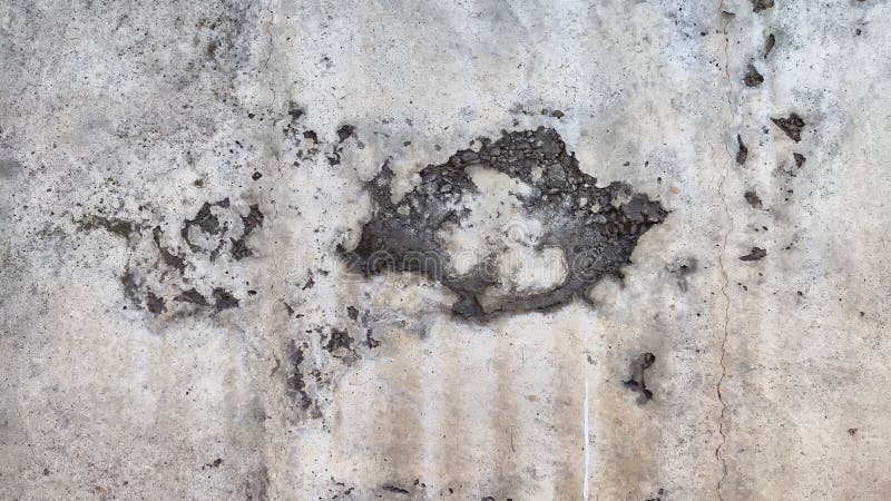 Abstract Concrete Gray Background with Dark Uneven Spots and Rough ...