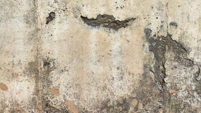 Abstract Concrete Gray Background with Dark Uneven Spots and Rough ...