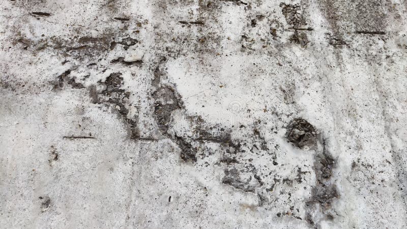 Abstract Concrete Gray Background with Dark Uneven Spots and Rough ...