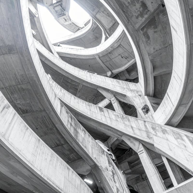 Chaotic Highway System Stock Illustrations – 24 Chaotic Highway System ...