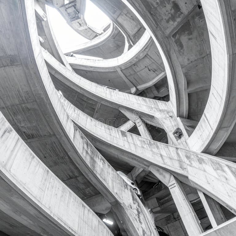 Chaotic Highway System Stock Illustrations – 24 Chaotic Highway System ...