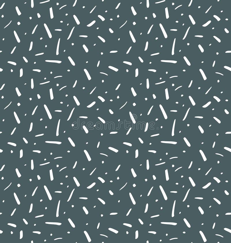 Abstract Confetti Background Pattern. Stock Vector - Illustration of ...