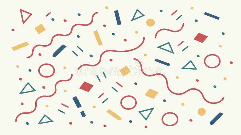 Confetti Celebration Vector Background Stock Illustrations – 252,911 ...