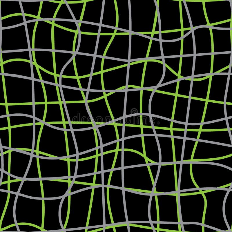 Abstract Confusing Lines Dark Seamless Pattern Stock Vector ... Abstract Confusing Lines Dark Seamless Pattern Stock Vector ...