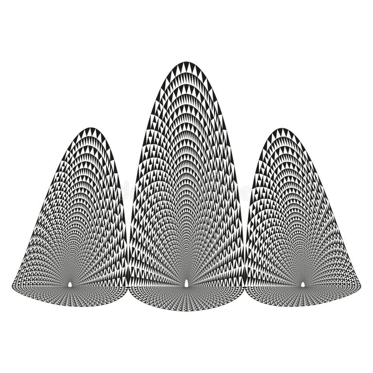 Conical Spiral Stock Illustrations – 171 Conical Spiral Stock ...