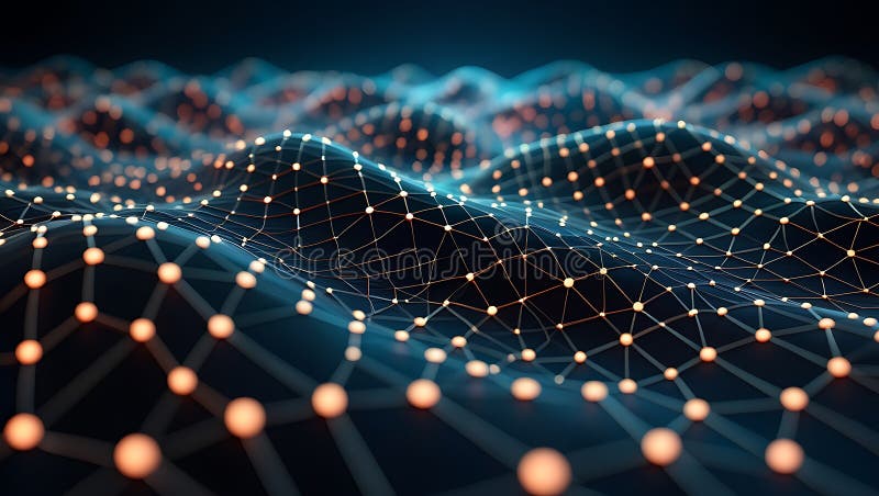 Abstract Connected Network Visualization: Deep Learning Artificial ...