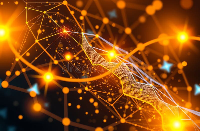 Connected Orange Stock Illustrations – 11,372 Connected Orange Stock ...