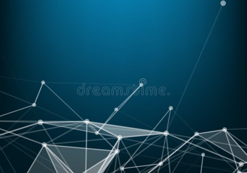 Abstract Connecting Dots and Lines. Connection Science Background ... Abstract Connecting Dots and Lines. Connection Science Background ...