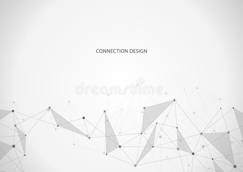 Abstract Connection Background Stock Illustrations – 665,482 Abstract ...