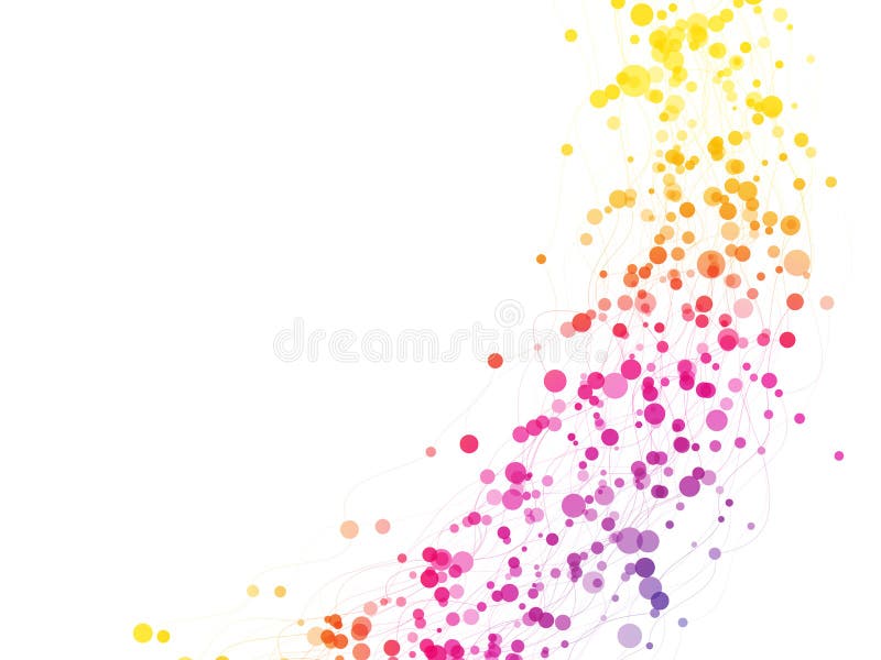 Abstract Connection Background Stock Vector - Illustration of design ...