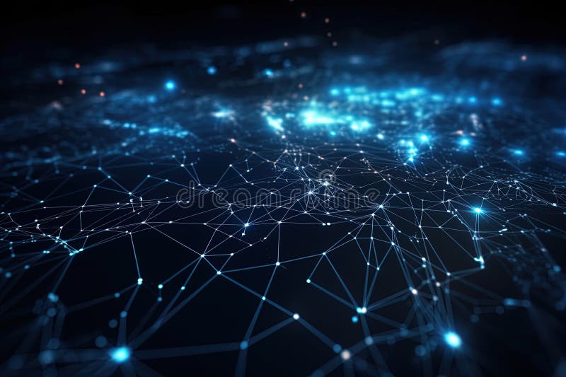 Seamless Interconnectedness Stock Illustrations – 200 Seamless ...