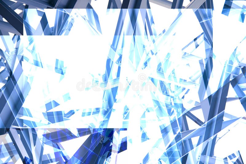 Abstract construction stock illustration. Illustration of pattern ...